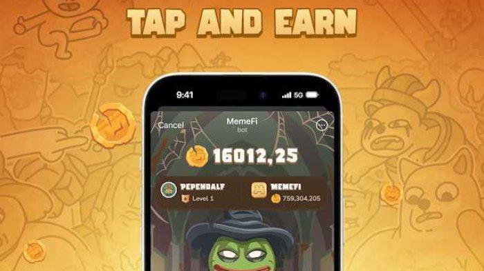 Memefi Secret Combo Hari Ini Sabtu 19 Oktober 2024 Dan Daily Video Code