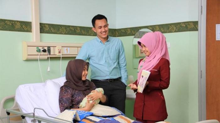 Cara Mencegah Infeksi Jalan Lahir Setelah Persalinan - Tribunjateng.com