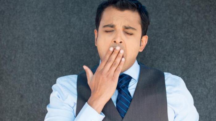 Ketahui Penyebab Gampang Mengantuk dan Begini Solusinya - Tribunjateng.com