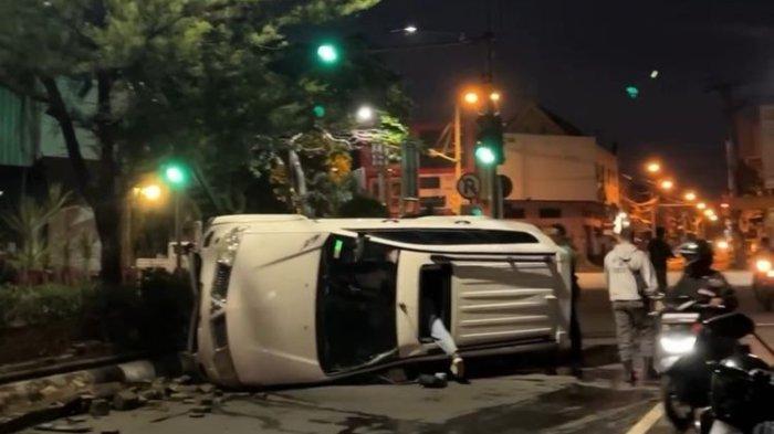 Kronologi Kecelakaan Karambol di Arteri Yos Sudarso Semarang, Bermula dari Volvo Belok Tanpa ...