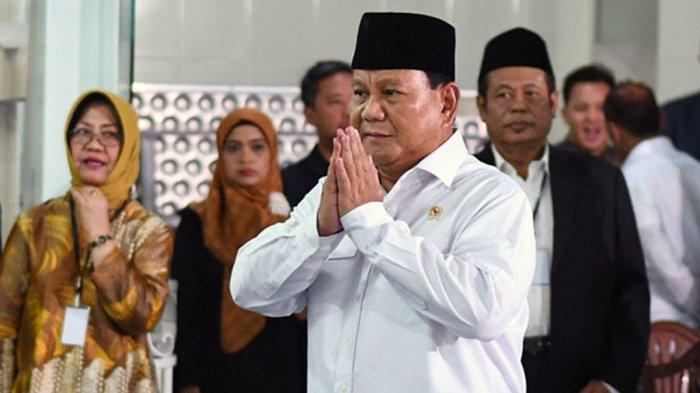 Kampanye Pilpres 2024 : Masih Kerja, Prabowo-Gibran Belum Kampanye - Tribunjateng.com