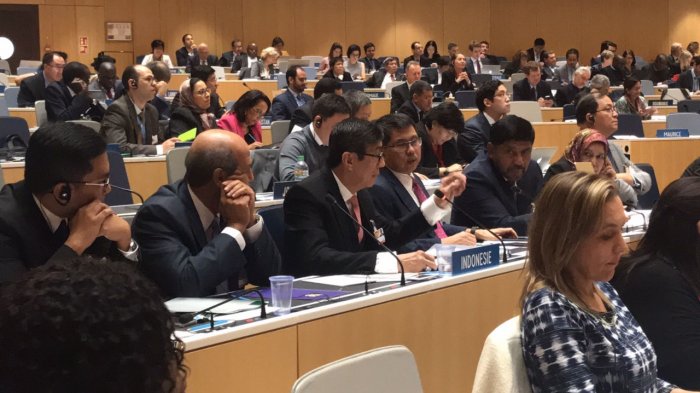 Indonesia Resmi Menjadi Anggota ke-100 Protokol Madrid, Ini ...