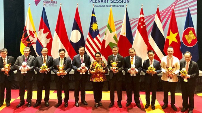 Daftar Peringkat Negara Terkaya di Asia Tenggara, Penasaran Posisi Indonesia? - Tribunjateng.com