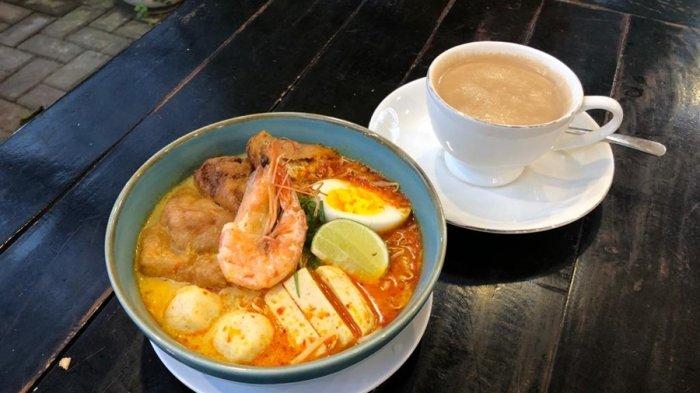 Hanya Dibanderol Puluhan Ribu Rupiah, Resto Kafe di Kota Semarang Ini ...