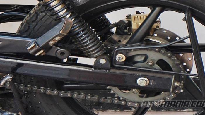 Jangan Sembarangan Ganti Rantai Motor, Ada Angka dan Kode Khususnya Loh ...