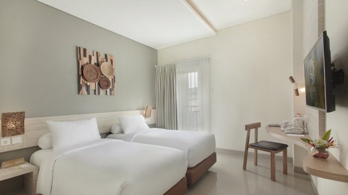 Hotel-hotel Bersiap Menyambut New Normal, Resort dengan Kamar Berjauhan ...
