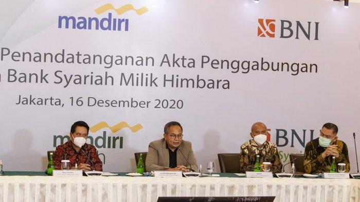Resmi Merger, Bank Syariah Indonesia Punya Peluang Besar - Tribunjateng.com