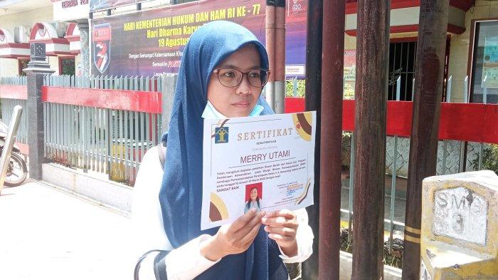 Merry Utami Tuntut Keadilan Hukum Usai 21 Tahun Mendekam Penjara ...