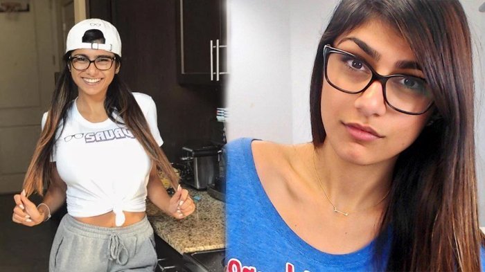 Nasib Mia Khalifa Dipecat Playboy Setelah Beri Dukungan ke Palestina Raih Kemerdekaan dari ...
