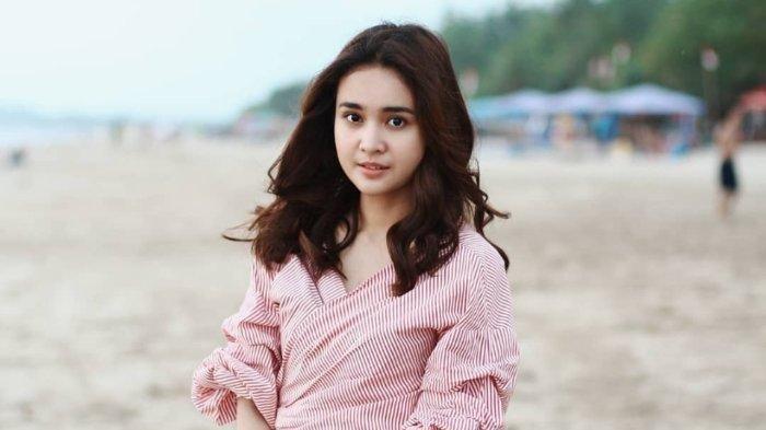 Profil dan Biodata Michelle Ziudith Pemeran Sisca di Sinetron Badai Pasti Berlalu - Tribunjateng.com