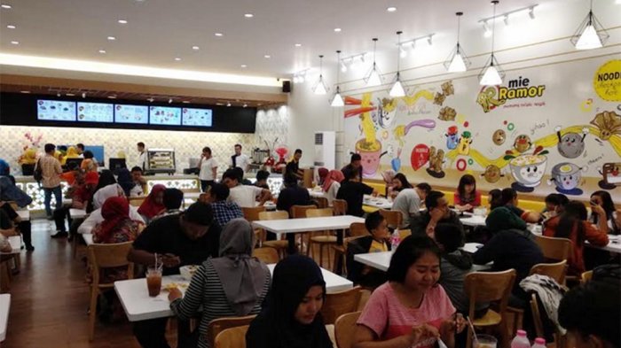 Catat Tanggalnya, Mie Ramor Hadirkan Promo Buy One Get One ...