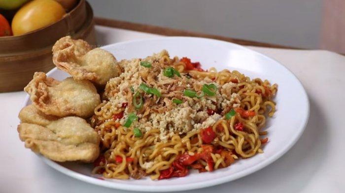 Resep Mi Setan Ala Mie Gacoan Super Pedas - Tribunjateng.com