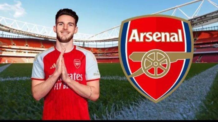 Kata Pertama Declan Rice Setelah Resmi Berseragam Arsenal, Singgung Sosok Mikel Arteta ...