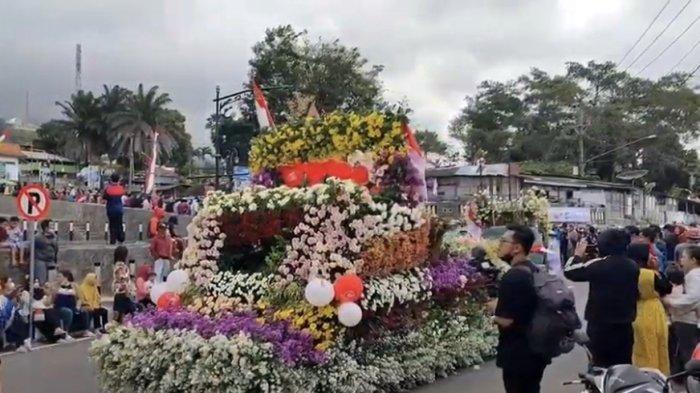 Karnaval Serba Bunga di Bandungan Semarang, Pertama Kali Digelar, Adi ...