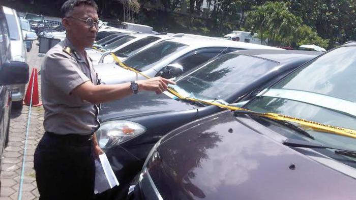 Anak Polisi Pakai Mobil Tilangan, Ayahnya Diperiksa Propam ...