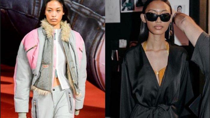 Inilah Sosok Nafa Salvana & Cerita Lengkap Model Internasional Asal ...