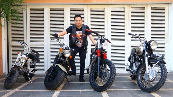 Modifikasi ala Jap Style Bikin Sepeda Motor Tampil Makin Macho ...