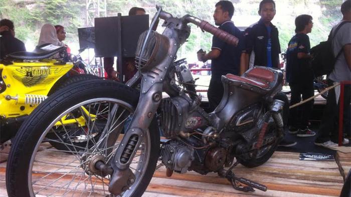 Ini Keunggulan Modifikasi Steampunk Bertahan dari Gempuran Lifestyle ...