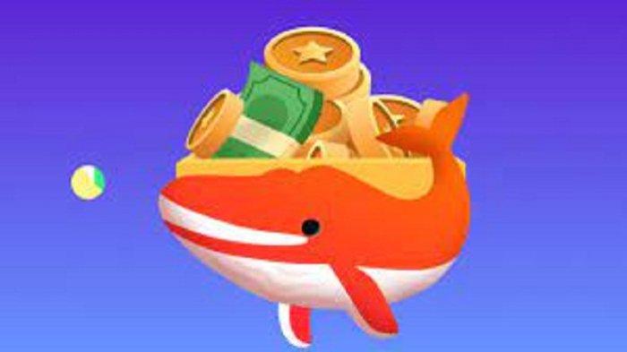 Money Whale Aplikasi Game Penghasil Uang, Mirip Tamagochi Online ...