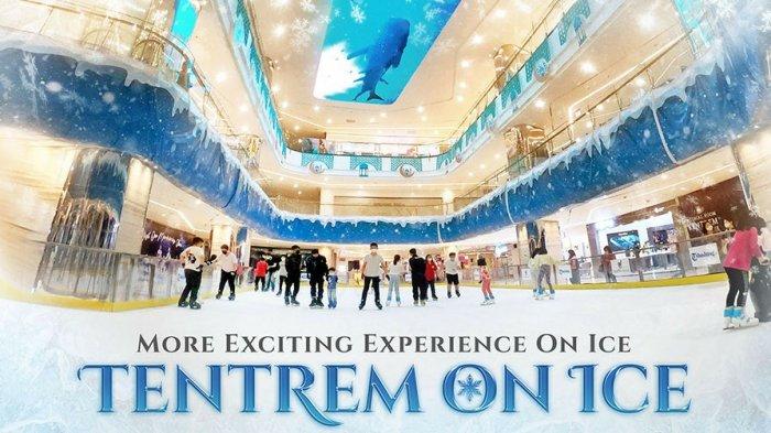 Tentrem Mall Semarang Kembali Perpanjang Tentrem On Ice - Tribunjateng.com