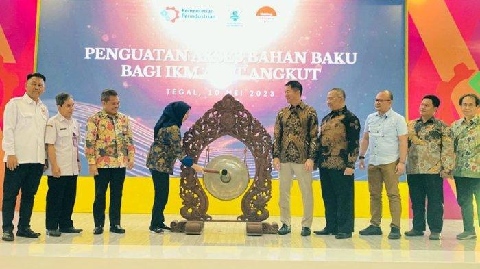 Dorong IKM Alat Angkut, Kemenperin Perkuat Akses Bahan Baku Logam di ...