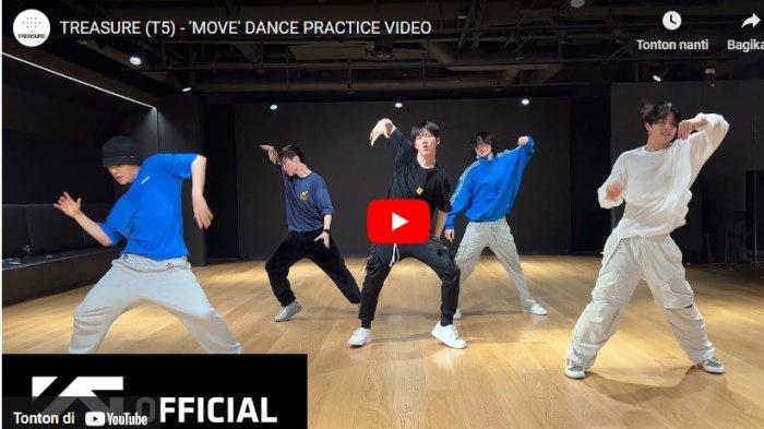 Lirik Lagu Move T5 Treasure, Lengkap dengan Terjemahan Indonesia ...