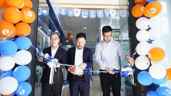 Gree Indonesia Training Center dan Technical Service Center Resmi ...
