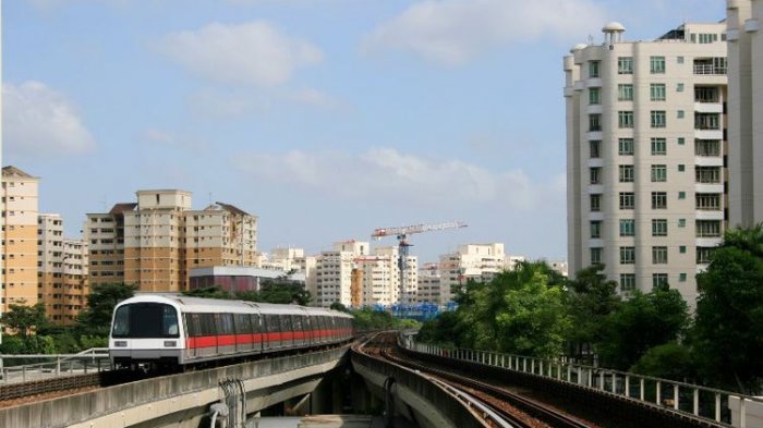 Pembangunan Fisik LRT di Kota Semarang Diharapkan Mulai Tahun 2018 ...