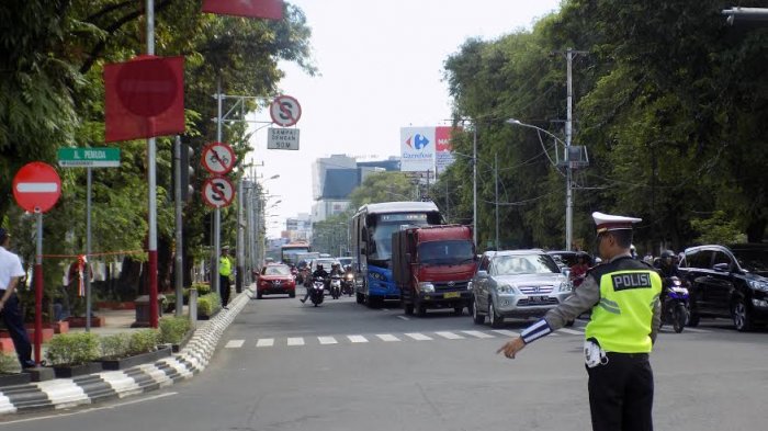 Sistem Jalan Searah di Kota Semarang Dituding Penyebab Kinerja Jasa ...
