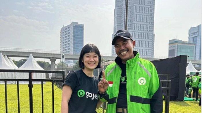 Inilah Sosok Mulyono Driver Gojek Pertama 001: Awalnya Dapat Penolakan ...