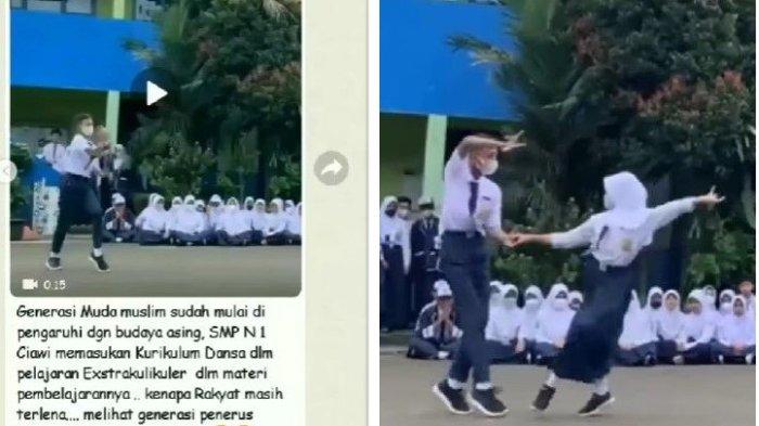 Viral Murid SMPN 1 Ciawi Dituduh Jadi Generasi Perusak Bangsa, Padahal Atlet Penyumbang Emas ...