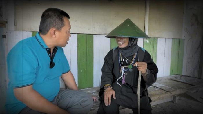 Viral Musafir Joko Kendil Ngaku Naik Macan Putih, Jadi Musafir Sudah 21 Tahun - Tribunjateng.com