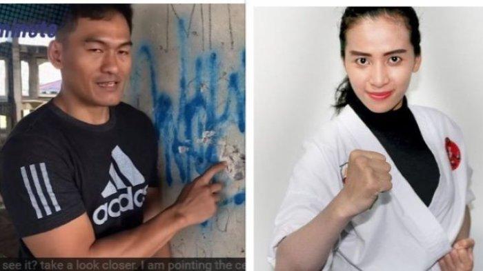 Mustadi Anetta Wasit MMA Bongkar Trik Pesilat Chintya Chandranaya ...