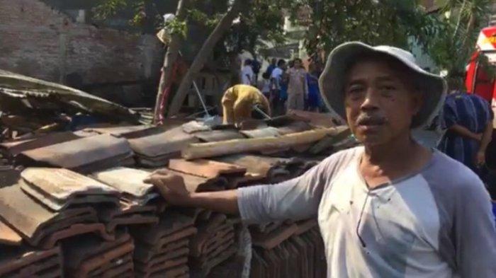 Firasat Musyono Mimpi Tidur di Tepi Jalan 2 Hari Lalu, Kini Rumahnya ...