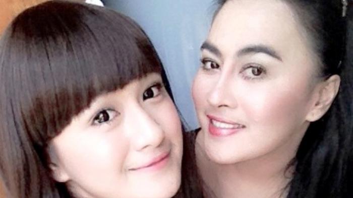 Ternyata Polwan Cantik Bripda Muthia Syahra Padang Anak Artis Papan ...