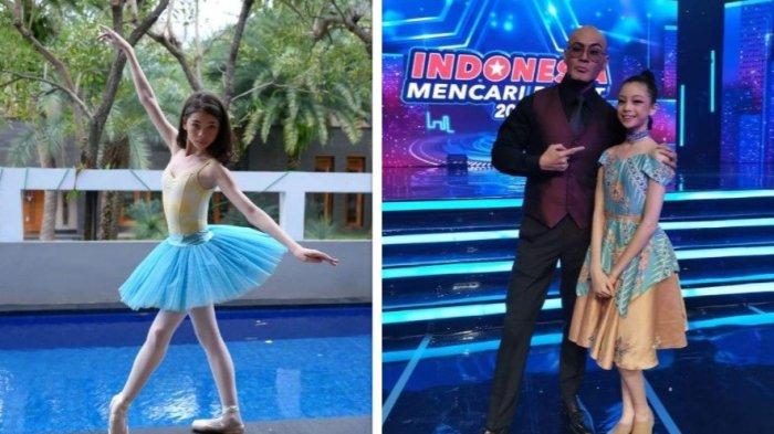 5 Fakta Nada Tarina Putri, Anak Angkat Deddy Corbuzier dan Juga Penari ...
