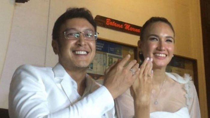 Nadine Chandrawinata Akhirnya Ungkap Alasan Menikah dengan Dimas Anggara di Bhutan ...