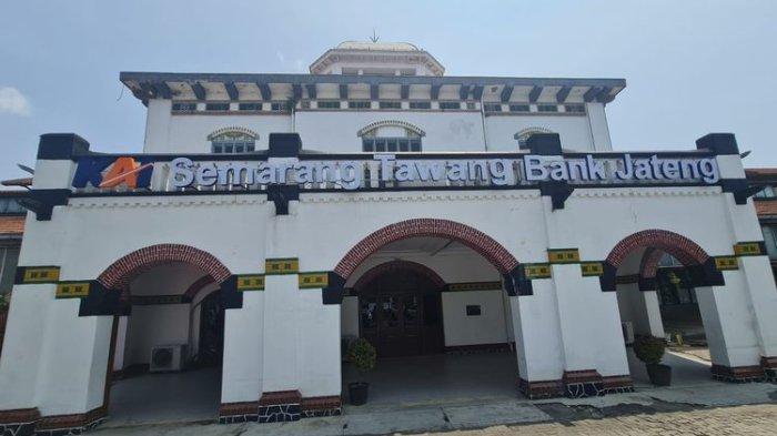 Viral Tambahan "Bank Jateng" dalam Penamaan Stasiun Semarang Tawang ...