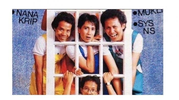 Nana Krip Meninggal Dunia, Personel Sersan Prambors Tinggal Tersisa Dua ...