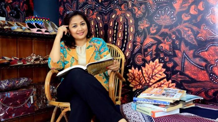 Dosen dan Coachpreneur Naneth Eko Priyono Merasa Dibimbing Be Your Own ...