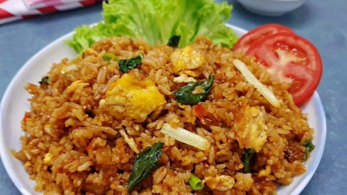 Pakar Gizi Ungkap Nasi Goreng dengan Lauk Lengkap Cocok Entaskan ...