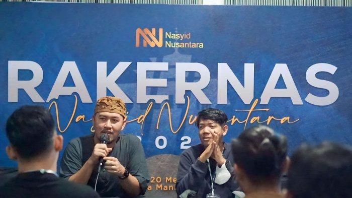 Rakernas Nasyid Nusantara Wujudkan Makna Hidup Seorang Muslim ...