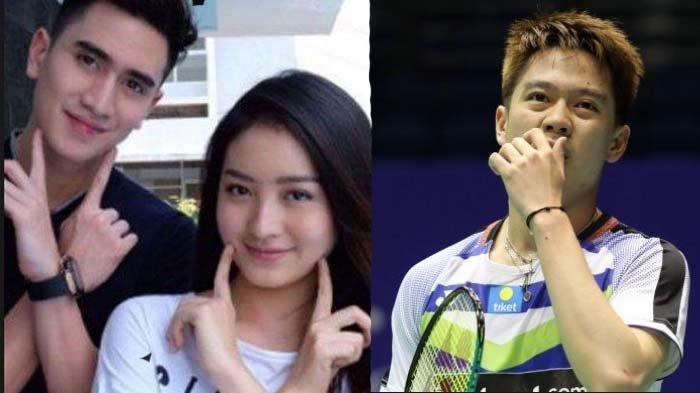 Benarkah Natasha Wilona Pacaran Sama Pebulutangkis Kevin Sanjaya ...