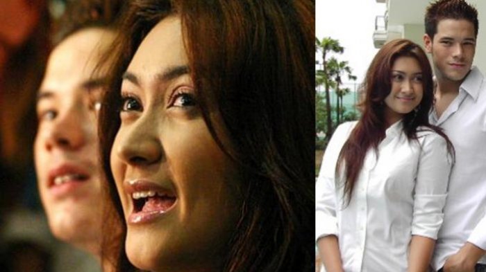 Zack Lee Akhirnya Buka Suara Pasca Digugat Cerai Nafa Urbach - Tribunjateng.com