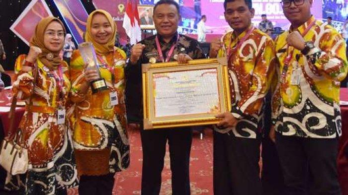 Wonosobo Raih Peringkat 8 Terbaik JDIH Kabupaten dari Kementrian Hukum ...