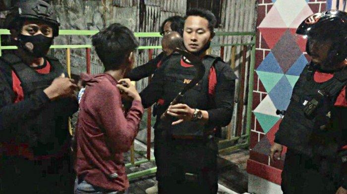 Gerombolan Anak Gengster Mendadak Bisu Usai Buang Clurit Ketemu New Tim ...