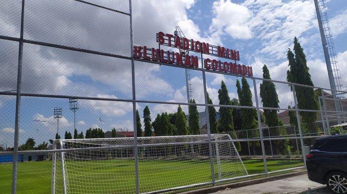 Piala Dunia U17 Kelar, Pekan Depan PKL di Lapangan Blulukan Colomadu ...