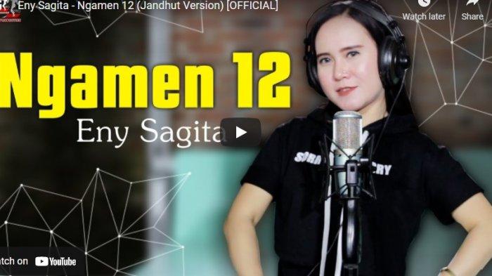 Chord Kunci Gitar Ngamen 12 Eny Sagita - Tribunjateng.com