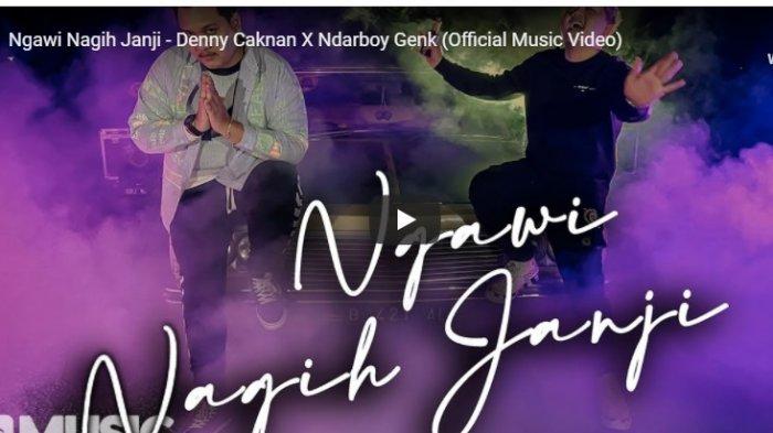 Not Pianika Denny Caknan Ngawi Nagih Janji - Tribunjateng.com