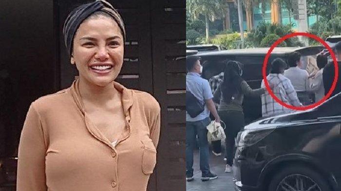 Ini Alasan Dito Mahendra Laporkan Nikita Mirzani Hingga Dijemput Paksa Polisi Karena 2 Kali ...
